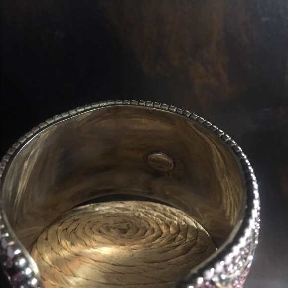 Sorrelli | Jewelry | Sorrelli Pink Crystal Bracelet | Poshmark